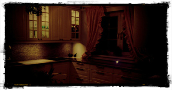 Cornwall Ghosts: Blue Light Travels Through Kitchen – Michelle McKay ...