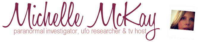 Michelle McKay Paranormal